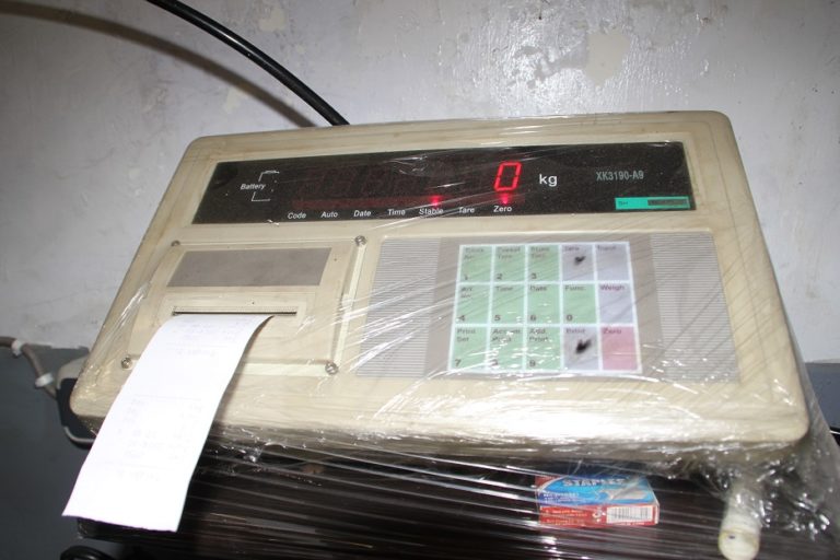 Digital Scale Printer – PT CAHAYA PENGAJARAN ABADI